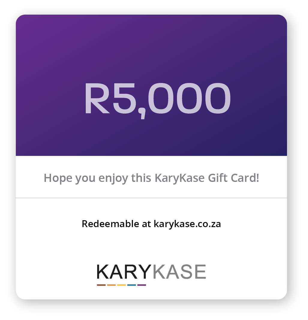 Gift Card | R5000